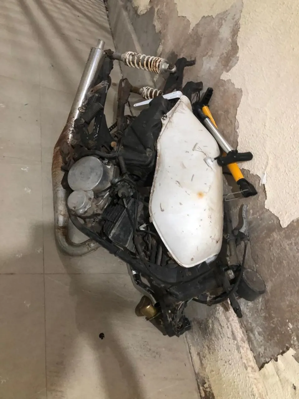 Motos YAMAHA RDZ no Brasil