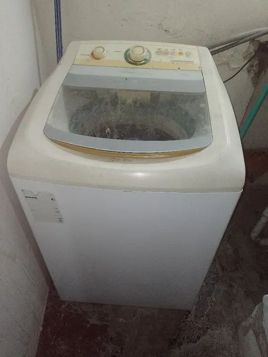 Máquina Consul facilite 11 kg - Máquinas de Lavar e Secadoras - Rio ...