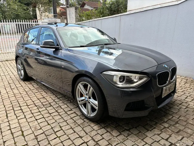 BMW 125I Usados e Novos