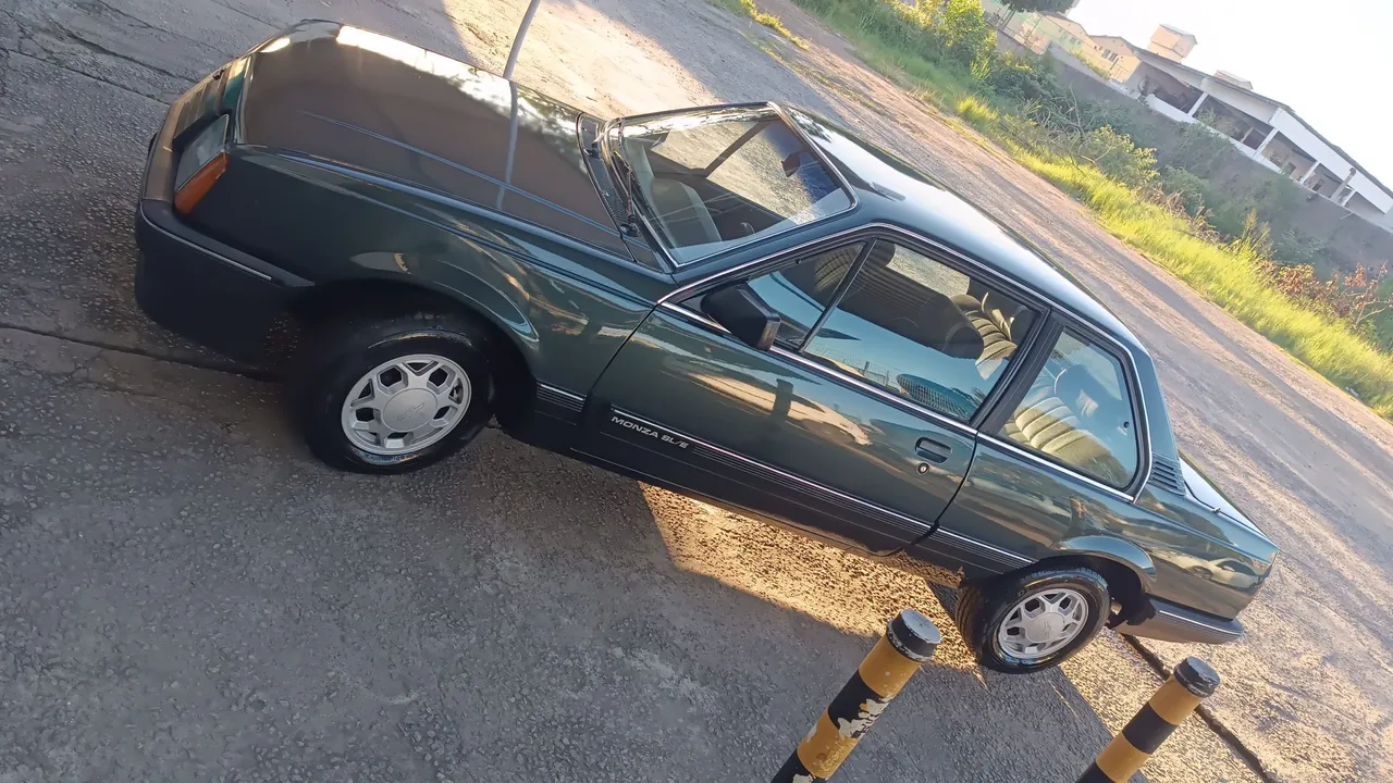 CHEVROLET MONZA 1989 Usados e Novos