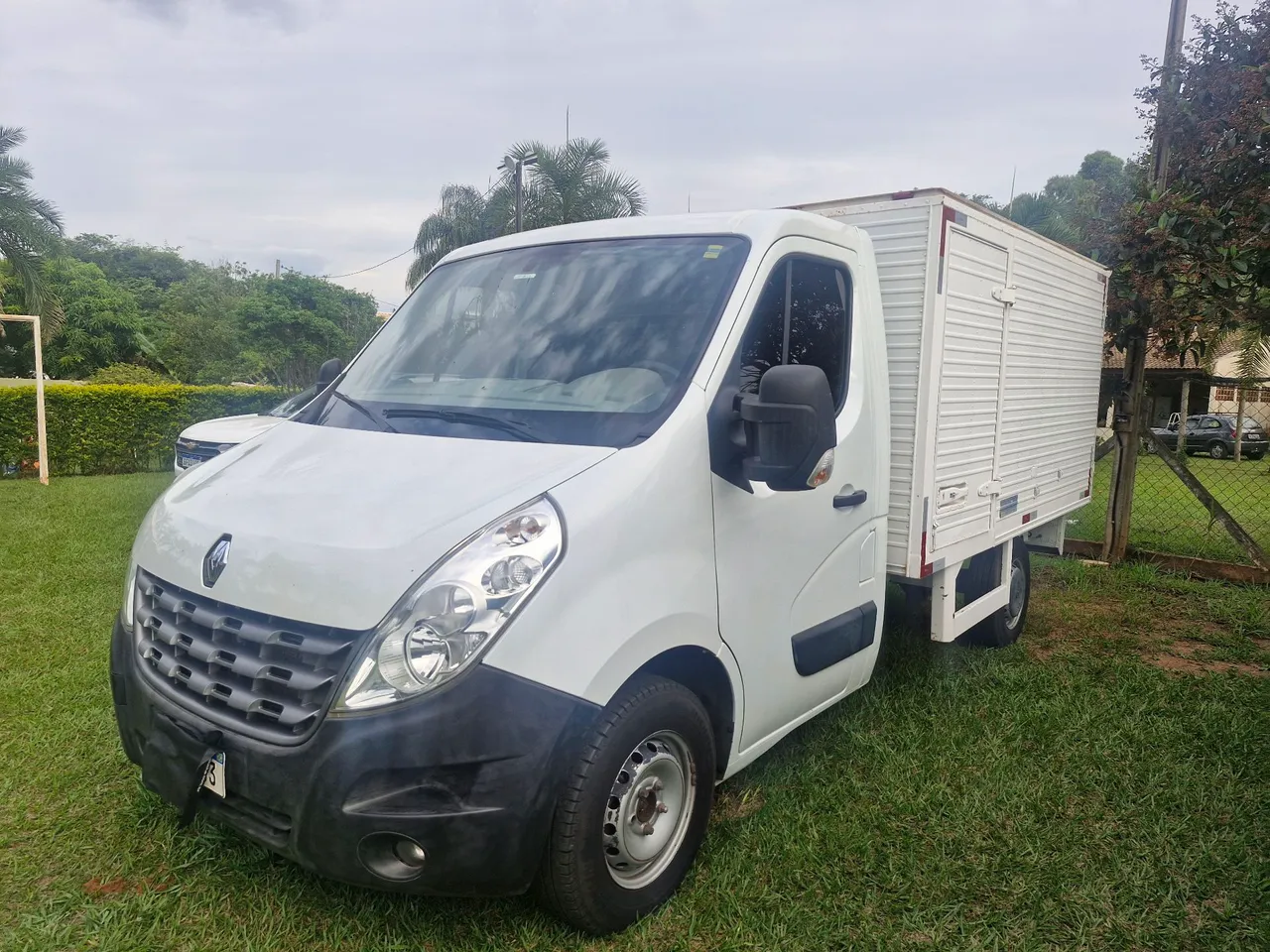RENAULT MASTER 2018 Usados e Novos