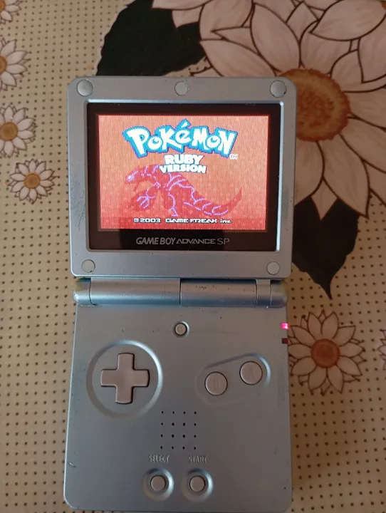 "game boy advanced sp" - Consoles de Vídeo Game no Brasil