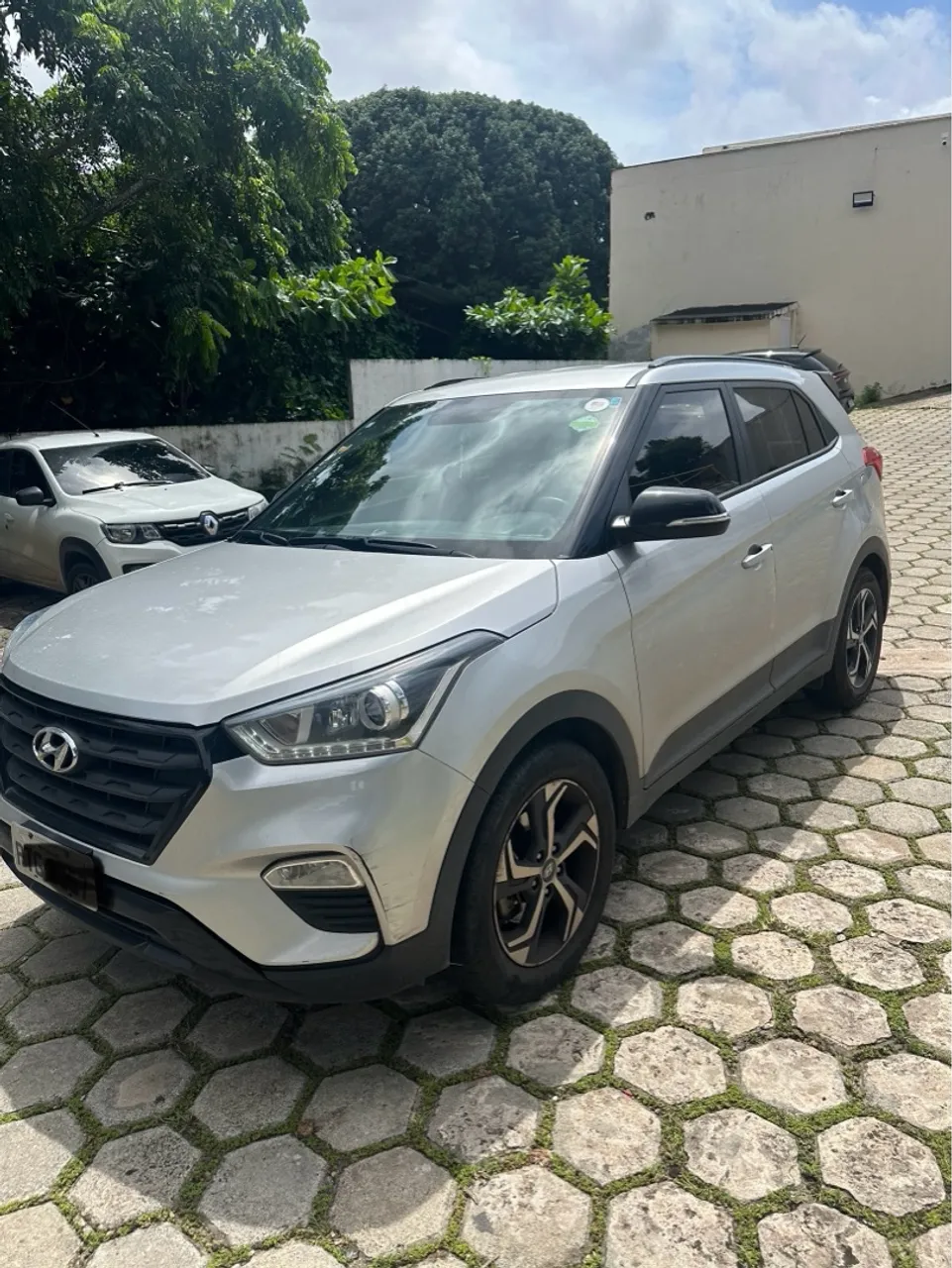 HYUNDAI CRETA 2018 Usados e Novos