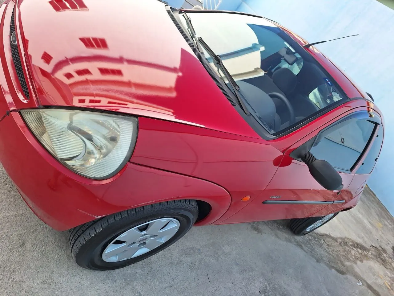 FORD KA 2000 Usados e Novos