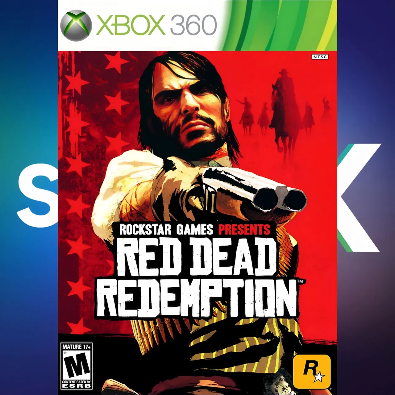 "red dead redemption xbox 360" - Jogos de Vídeo Game no Brasil