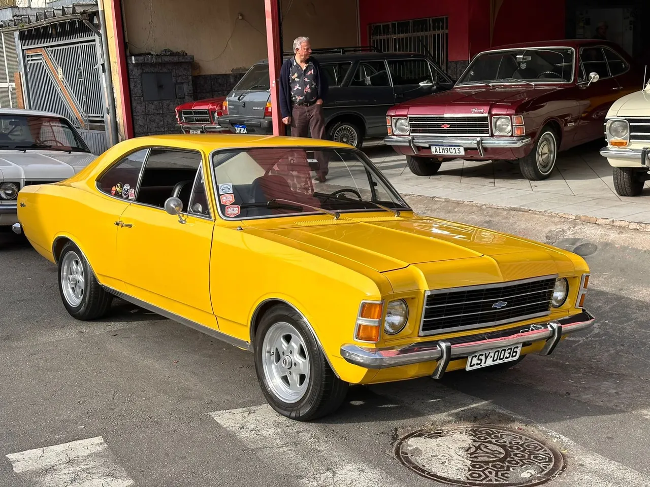 Chevrolet Opala 1975 Usados e Novos