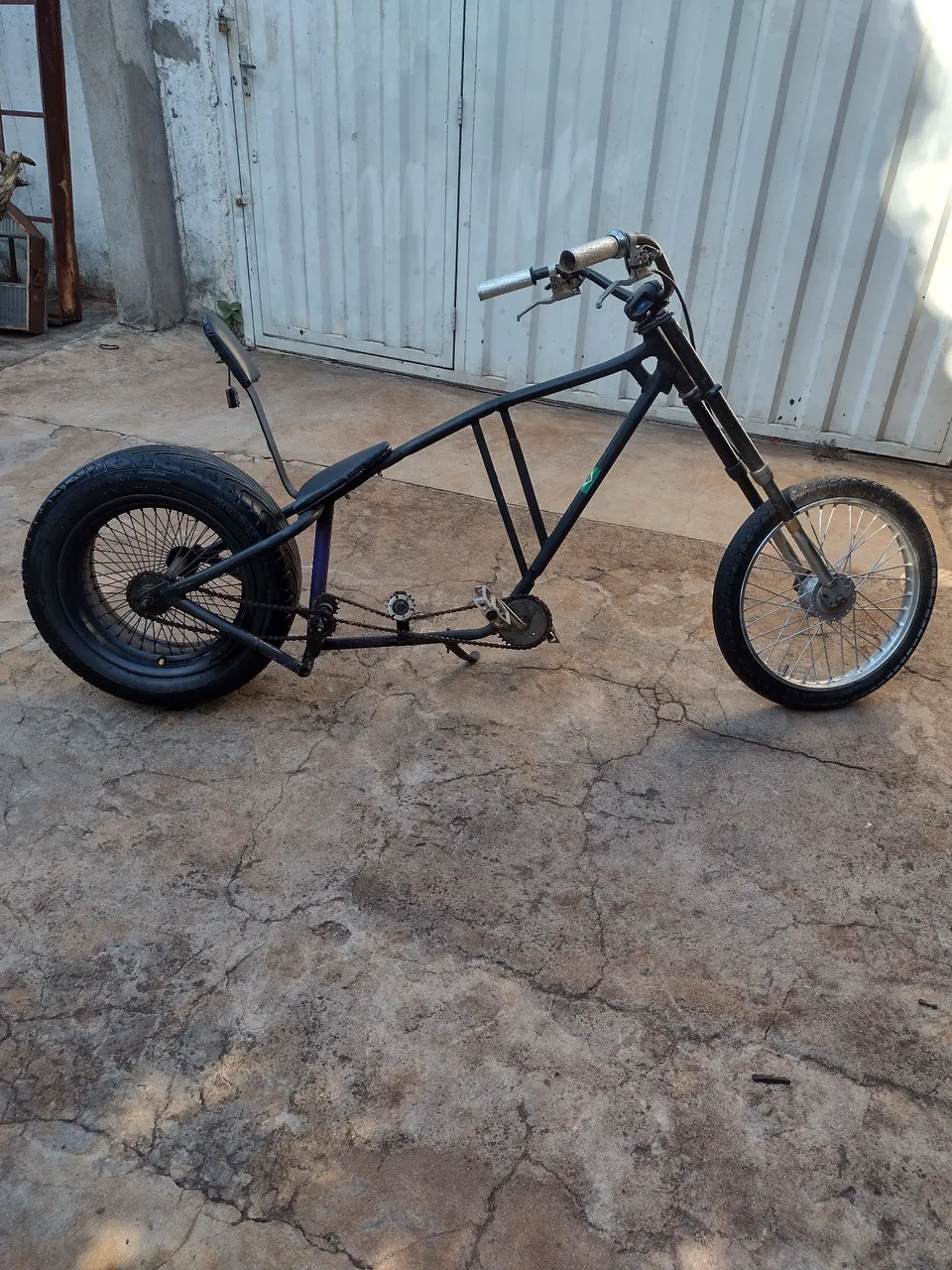 "bicicletas chopper" - Ciclismo no Brasil