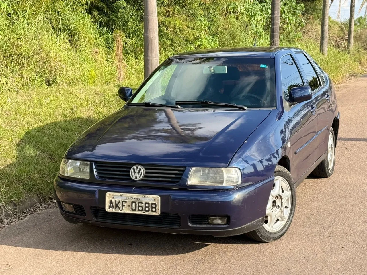 VOLKSWAGEN POLO 2002 Usados e Novos