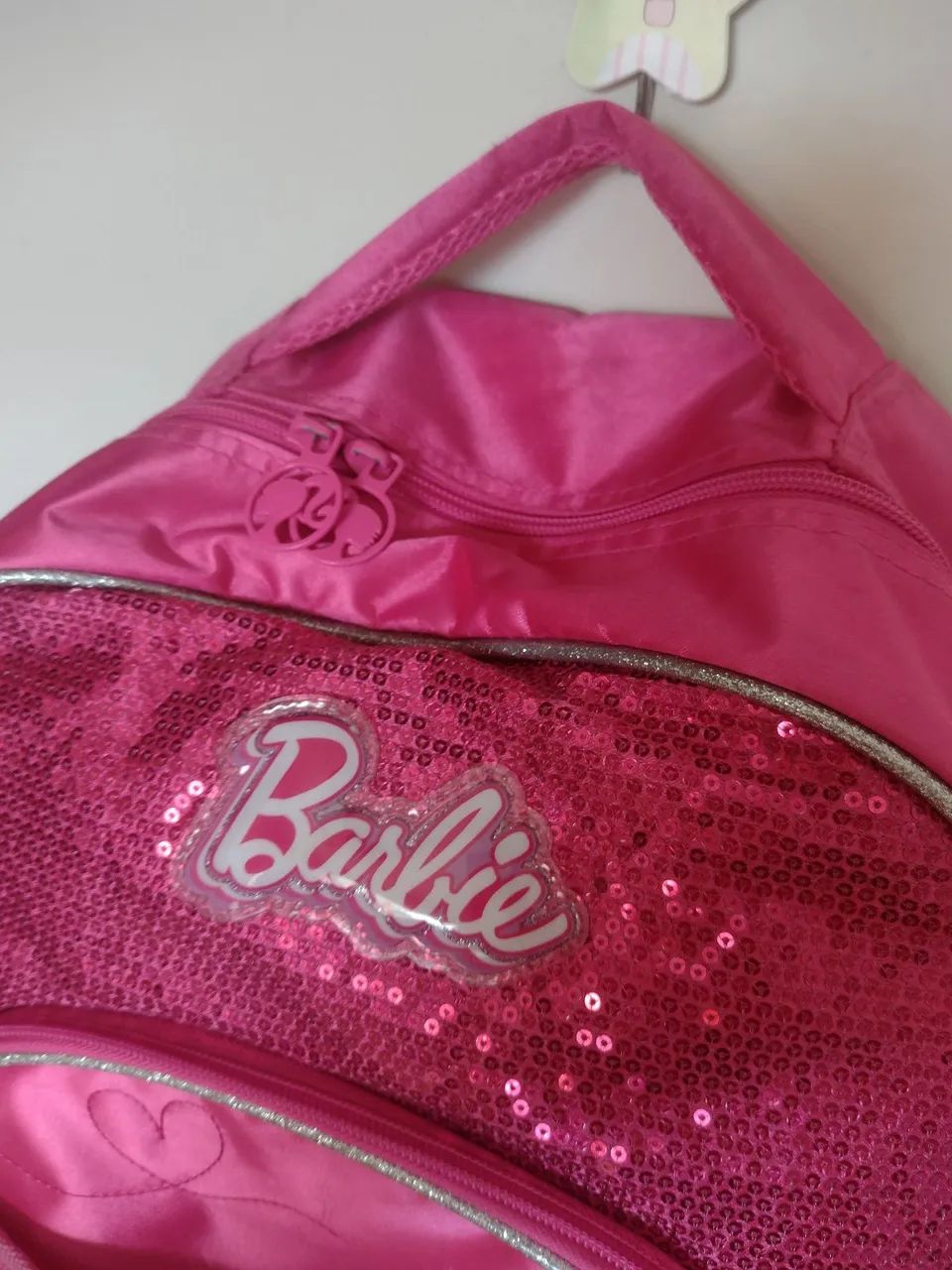 Mochila Barbier ORIGINAL semi nova. - Brinquedos e Jogos - Cidade ...