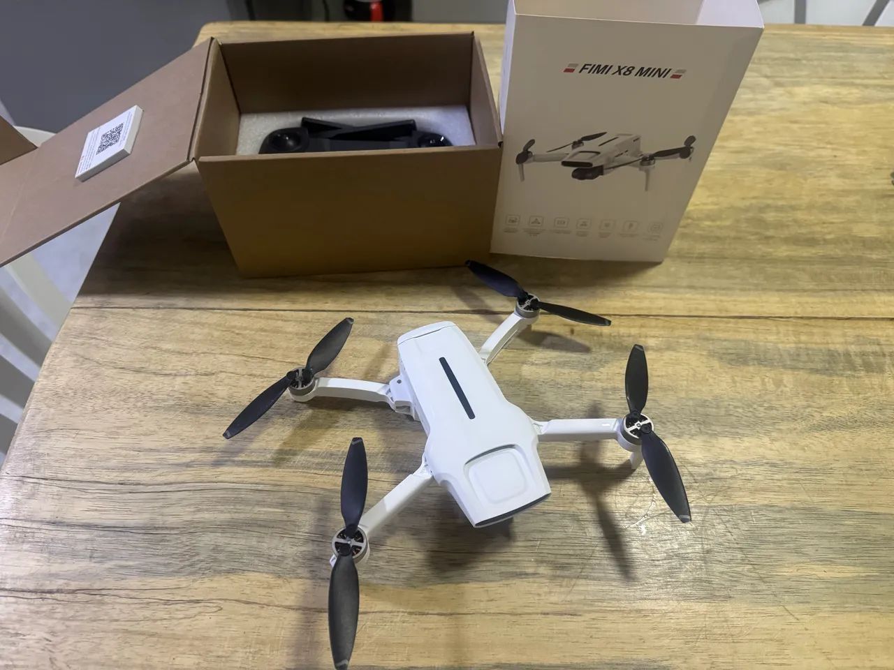Fimi X8 mini V2 - Drones - Nova Pampulha, Belo Horizonte 1470269892 | OLX