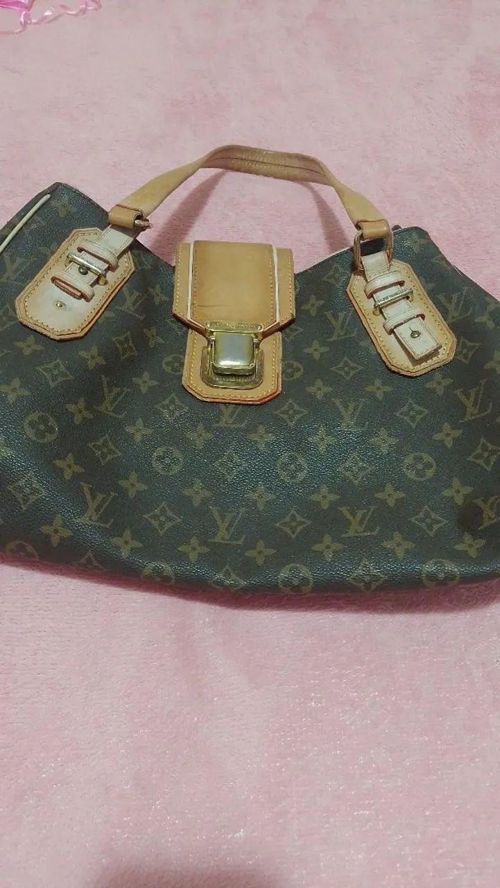 Bolsa ? Luis viton - Bolsas, malas e mochilas - Residencial Itaipu ...