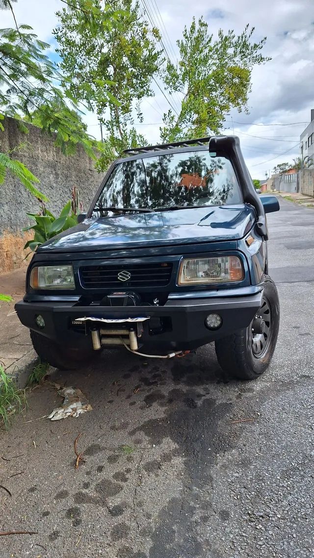 SUZUKI VITARA 1997 Usados e Novos