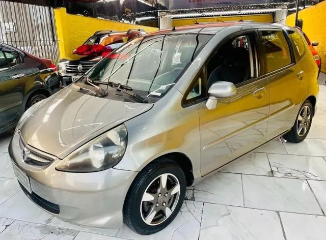 HONDA FIT 2007 Usados e Novos em São Paulo | OLX
