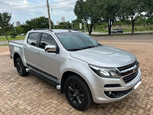 CHEVROLET S10 2017 Usados e Novos