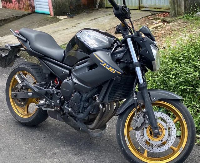 Motos YAMAHA XJ6 - Maceió, Alagoas