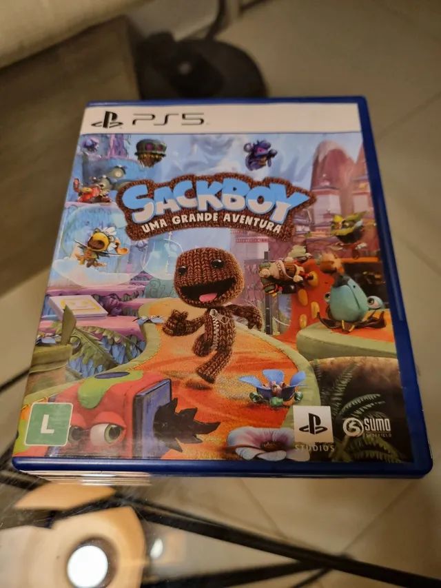 Sackboy ps5 | +39 anúncios na OLX Brasil