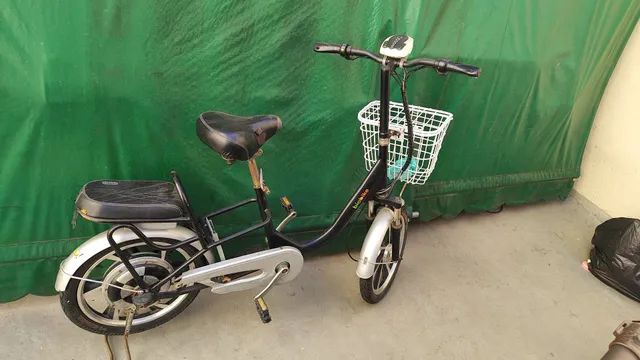 "bio bike" no Brasil