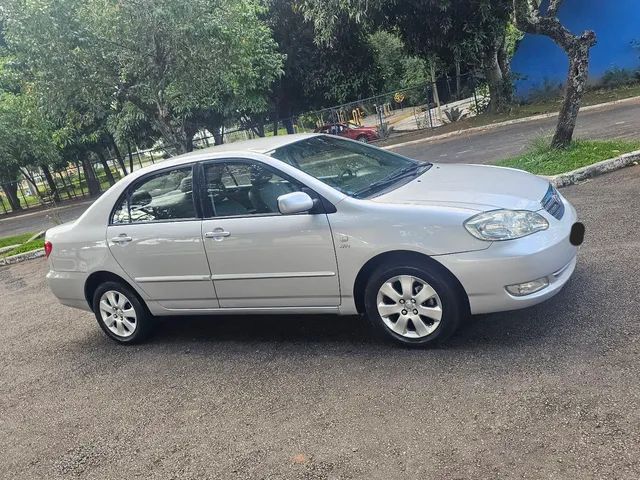 TOYOTA COROLLA 2008 Usados e Novos
