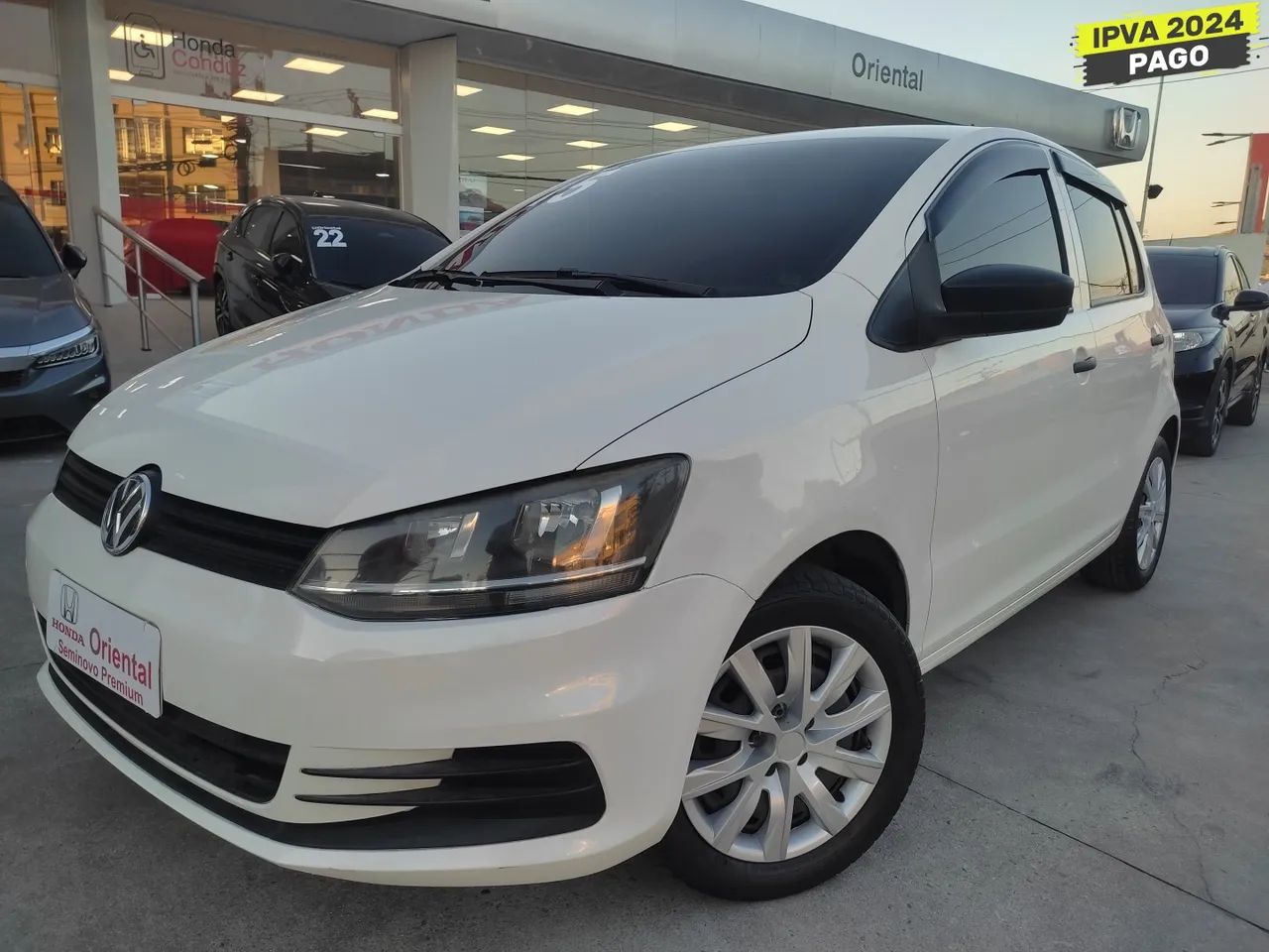 VOLKSWAGEN FOX 2015 Usados e Novos