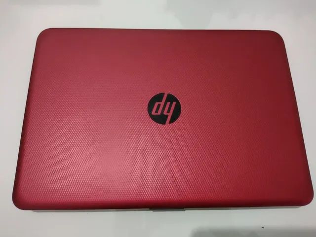 "notebook vermelho hp" no Brasil