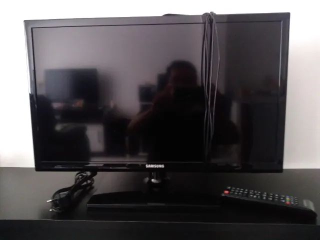 "tv samsung 24 polegadas led" no Brasil