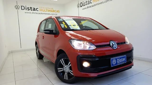 VOLKSWAGEN UP! 2018 Usados e Novos