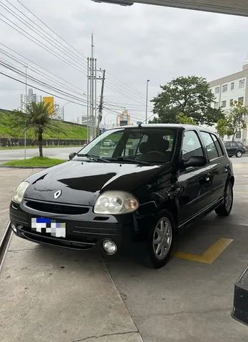 RENAULT CLIO 2003 Usados e Novos