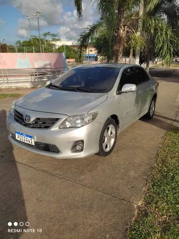 TOYOTA COROLLA 2014 Usados e Novos