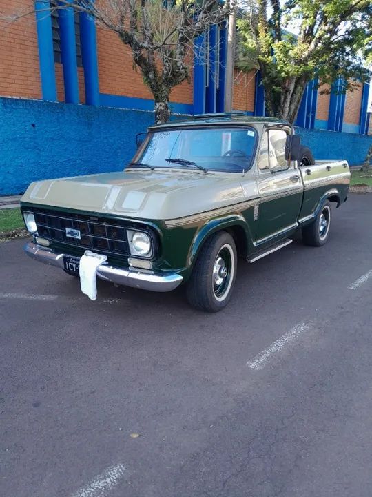 CHEVROLET D-10 Usados e Novos