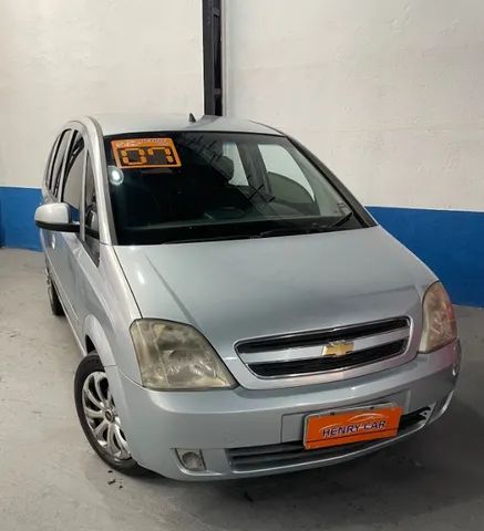 CHEVROLET MERIVA 2007 Usados e Novos