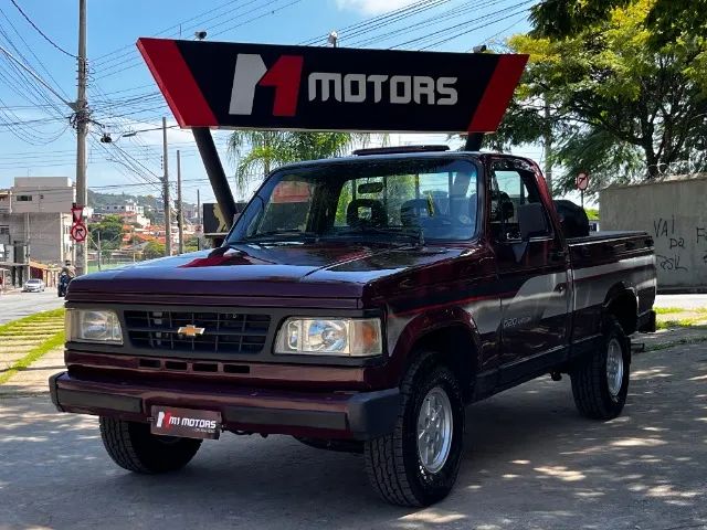 CHEVROLET D-20 a diesel Usados e Novos
