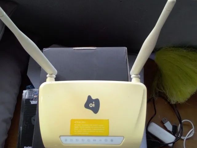 "modem roteador oi velox" no Brasil