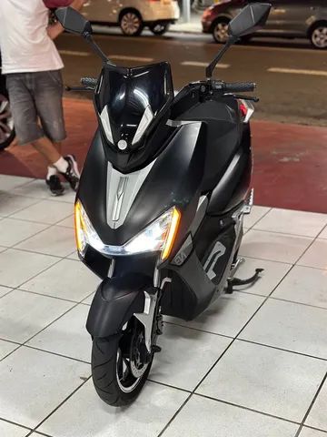 Motos VOLTZ no Brasil