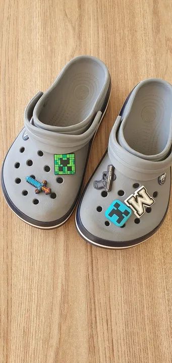 "crocs j3" no Brasil