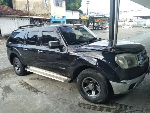 Ford Ranger 2010 Usados e Novos