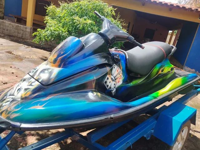 "sea doo gs 720" no Brasil