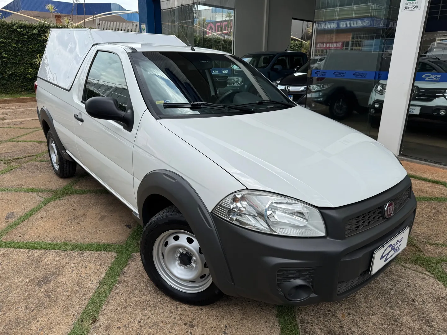 "carros com bau" no Brasil