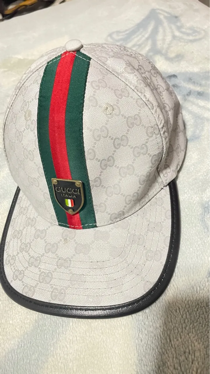 "bone da gucci" - Acessórios no Brasil