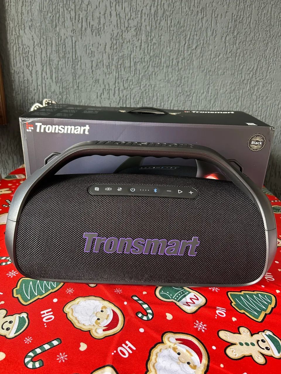Caixa de som Bluetooth tronsmart bang 2 (90w) nova - Aparelhos de Som ...