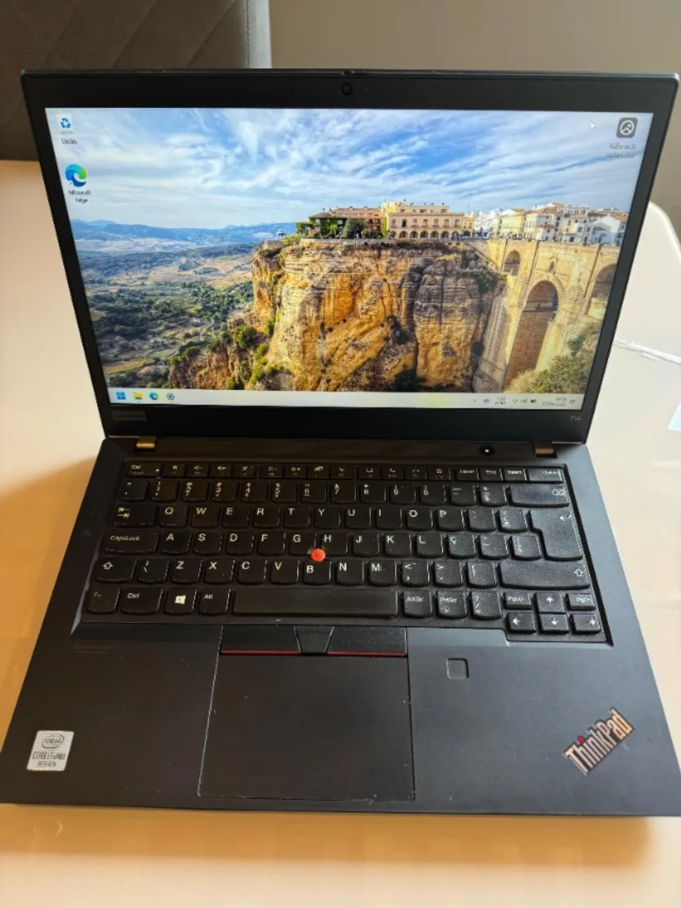 "notebook lenovo thinkpad" - Notebooks no Brasil