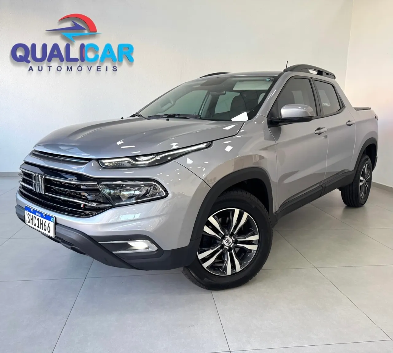 FIAT TORO Usados e Novos - Chapecó, SC