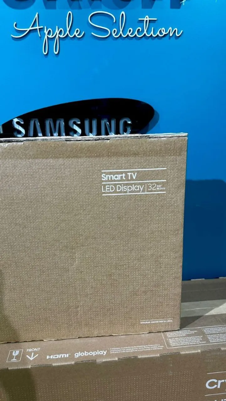 "tv samsung smart tv 32" - TVs no Brasil