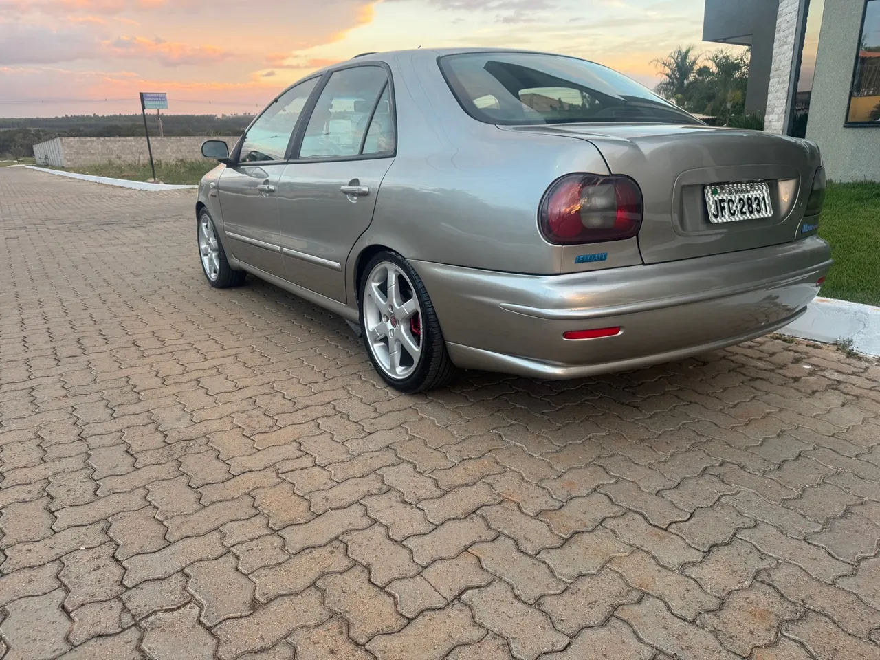"fiat marea turbo" - Carros Usados e Novos à venda