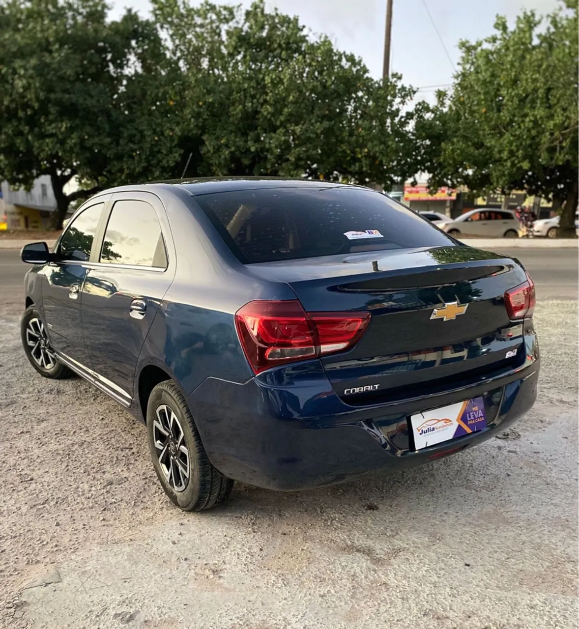 "chevrolet cobalt 2018" - Carros Usados e Novos à venda