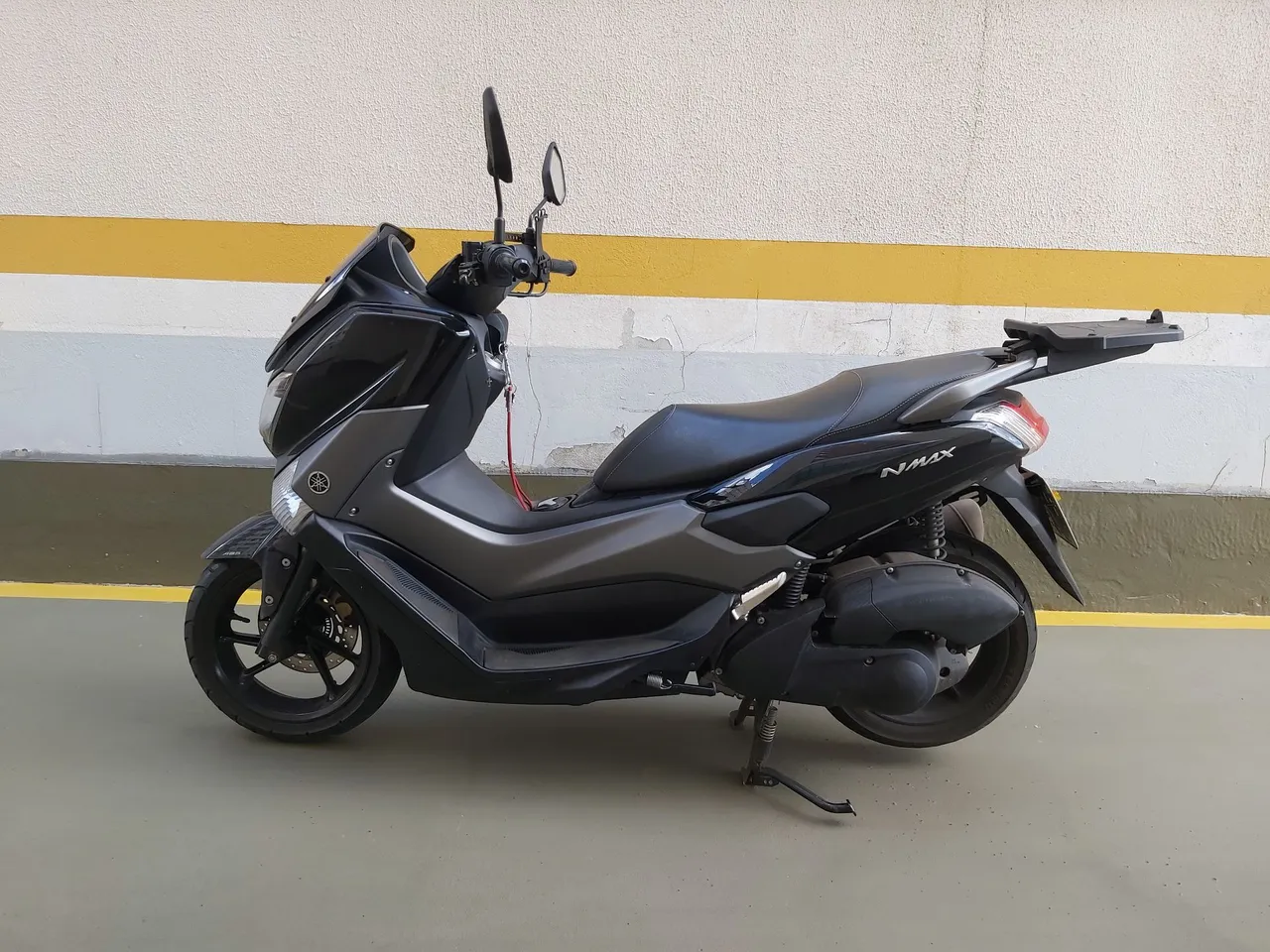 Motos YAMAHA NMAX 2018 no Brasil