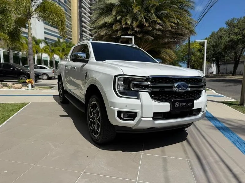 FORD RANGER LIMITED+ 3.0 V6 4X4 CD TB DIE AUT Usados e Novos