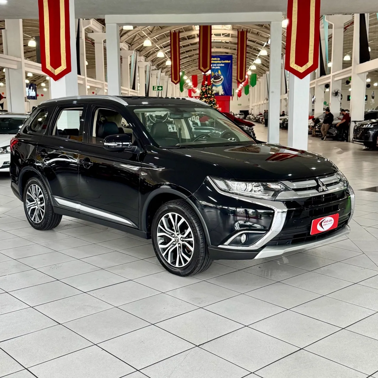 MITSUBISHI OUTLANDER 2018 Usados e Novos