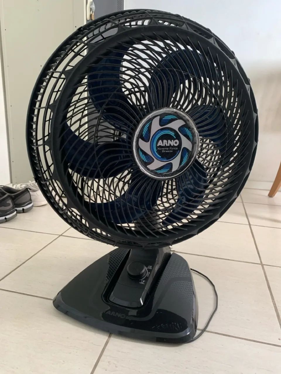 Ventilador Arno Extreme Force 40cm - Ventiladores e Climatizadores ...