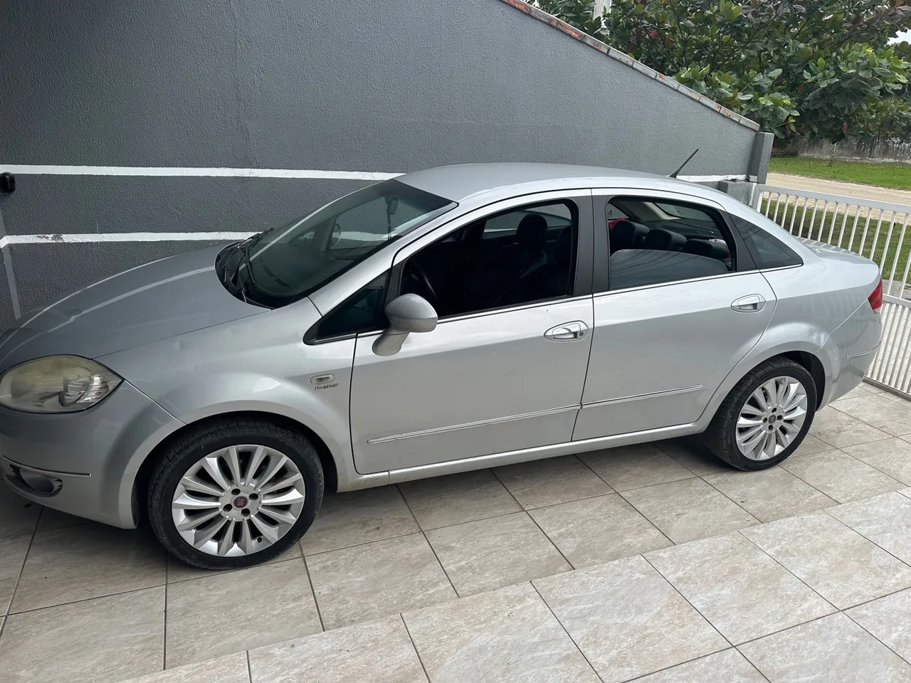 FIAT LINEA Usados e Novos