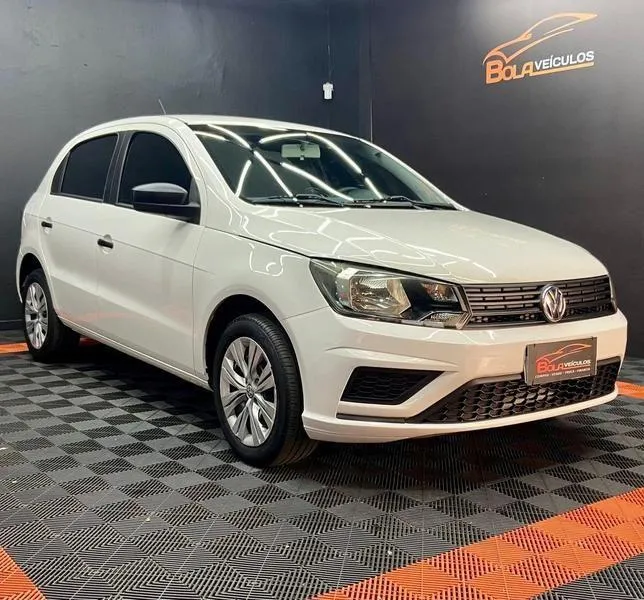 VOLKSWAGEN GOL 2020 Usados e Novos no DF